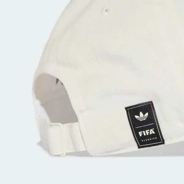 Adidas Fifa World Cup 26™ Mascot Cap In Off White | Editorialist